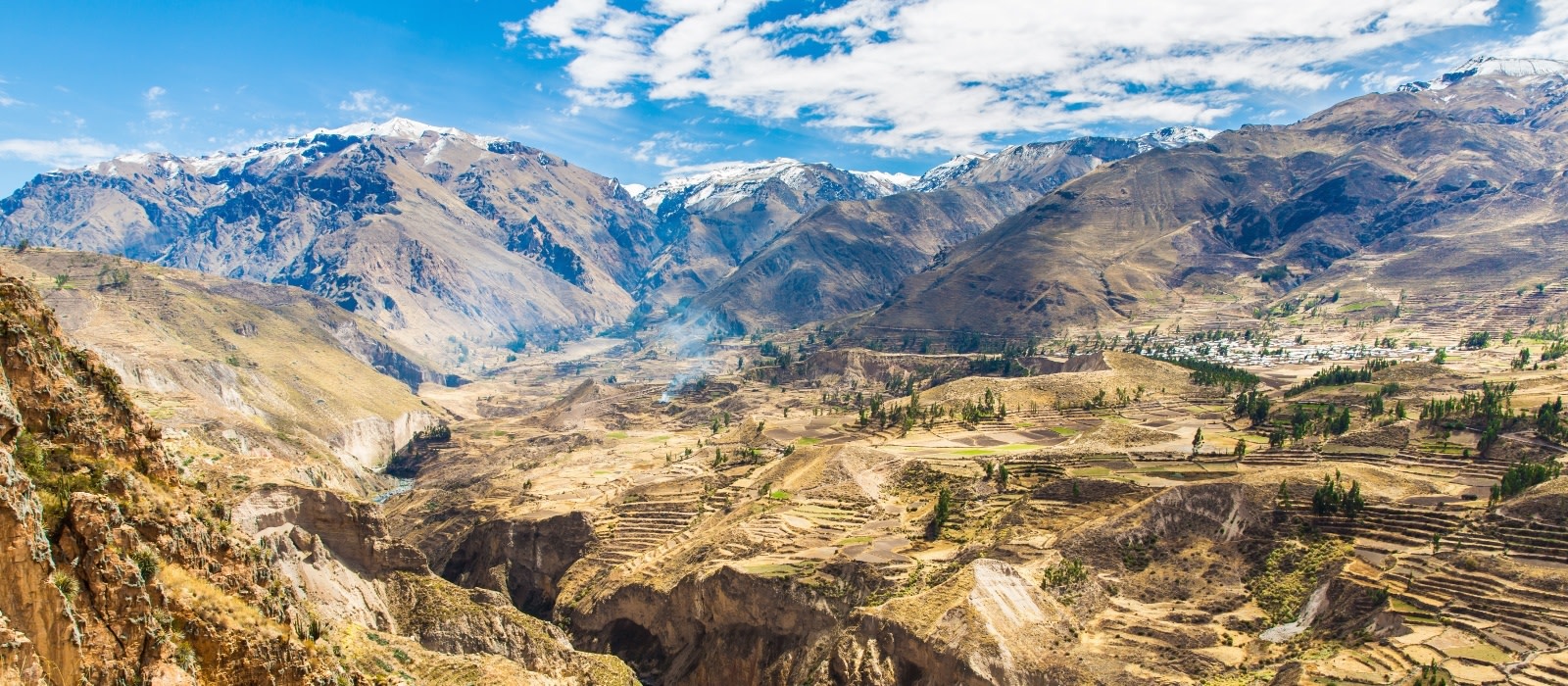 Colca Canyon Private Tour & Peru Trip | Enchanting Travels