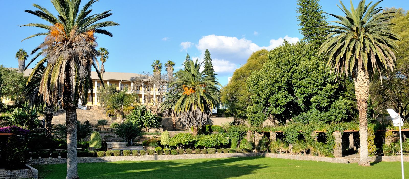 Am Weinberg Boutique Hotel in Namibia | ENCHANTING TRAVELS