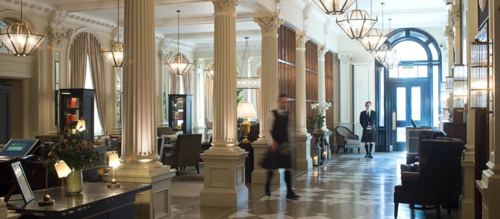 InterContinental Edinburgh The George Hotel in UK & Ireland ...