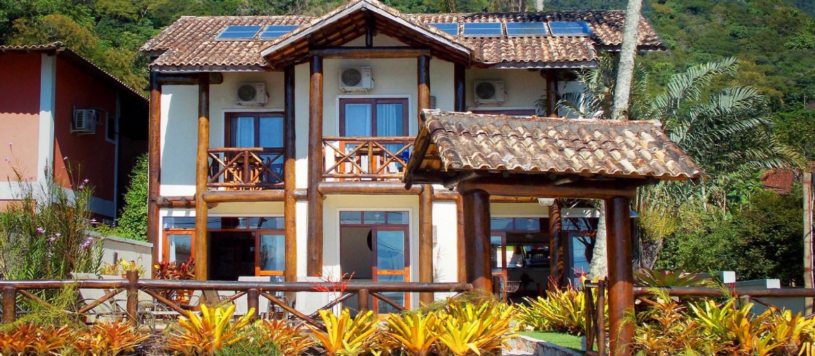 Caiçara Pousada Hotel in Brazil | ENCHANTING TRAVELS