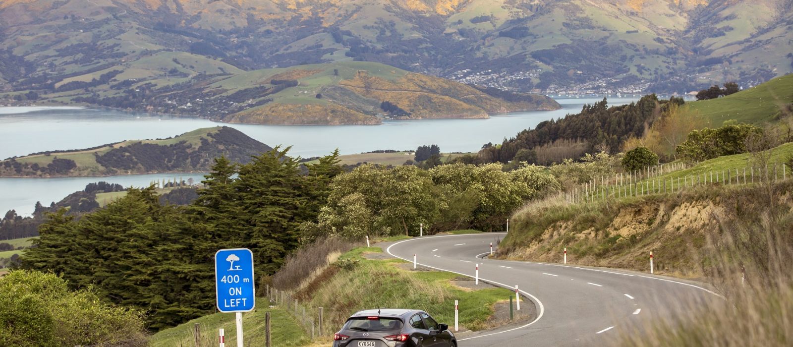 Akaroa Private Tours & New Zealand Trip | Enchanting Travels