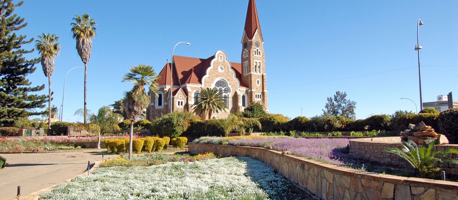 Am Weinberg Boutique Hotel in Namibia | ENCHANTING TRAVELS