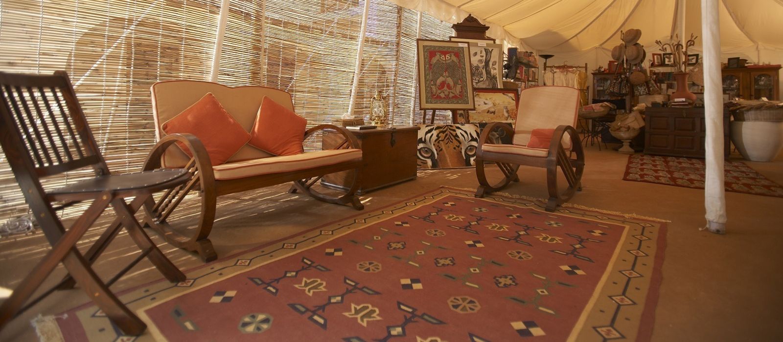 Sher Bagh Ranthambore Hotel in North India | ENCHANTING TRAVELS