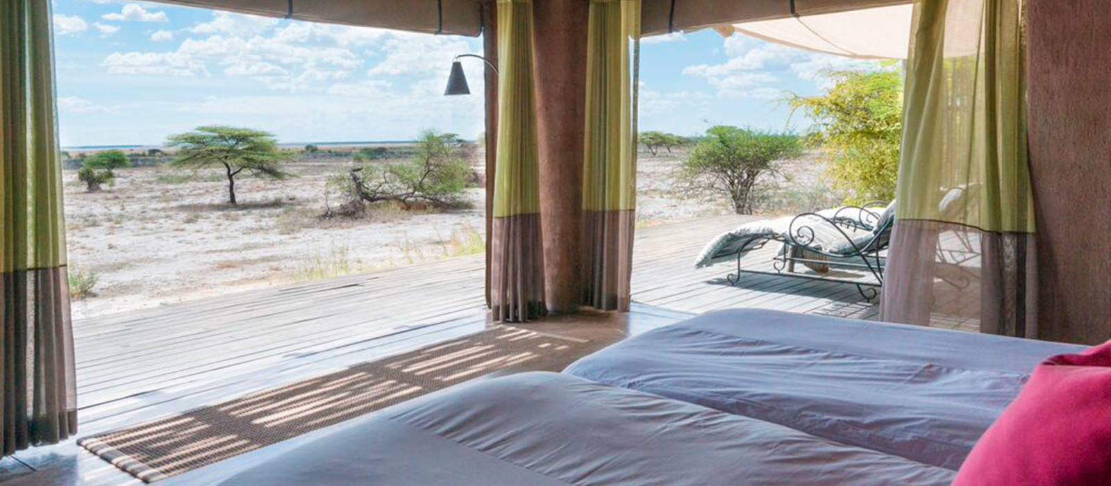 Onguma Plains Camp (The Fort) | Enchanting Travels