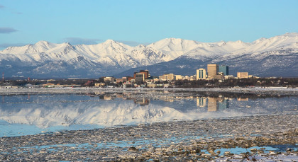 Alaska Roadtrip: Legendäre Landschaften & Denali Nationalpark