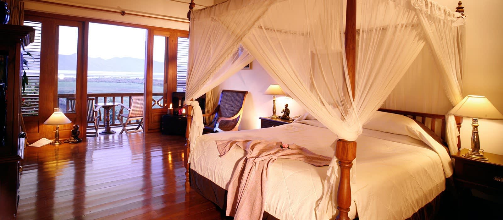 Inle Lake View Resort and Spa - Enchanting Travels