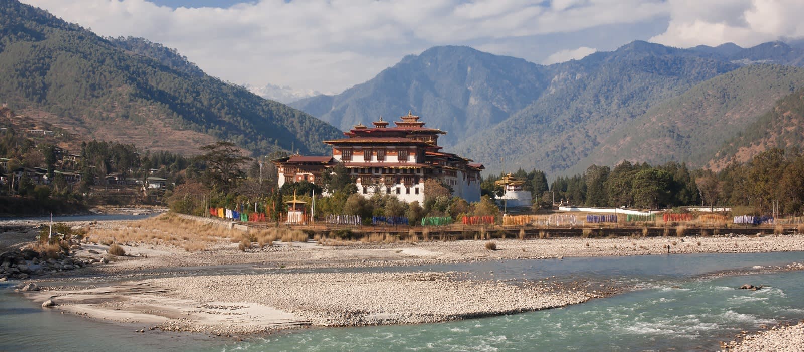 Punakha Tours Custom Bhutan Tours Enchanting Travels