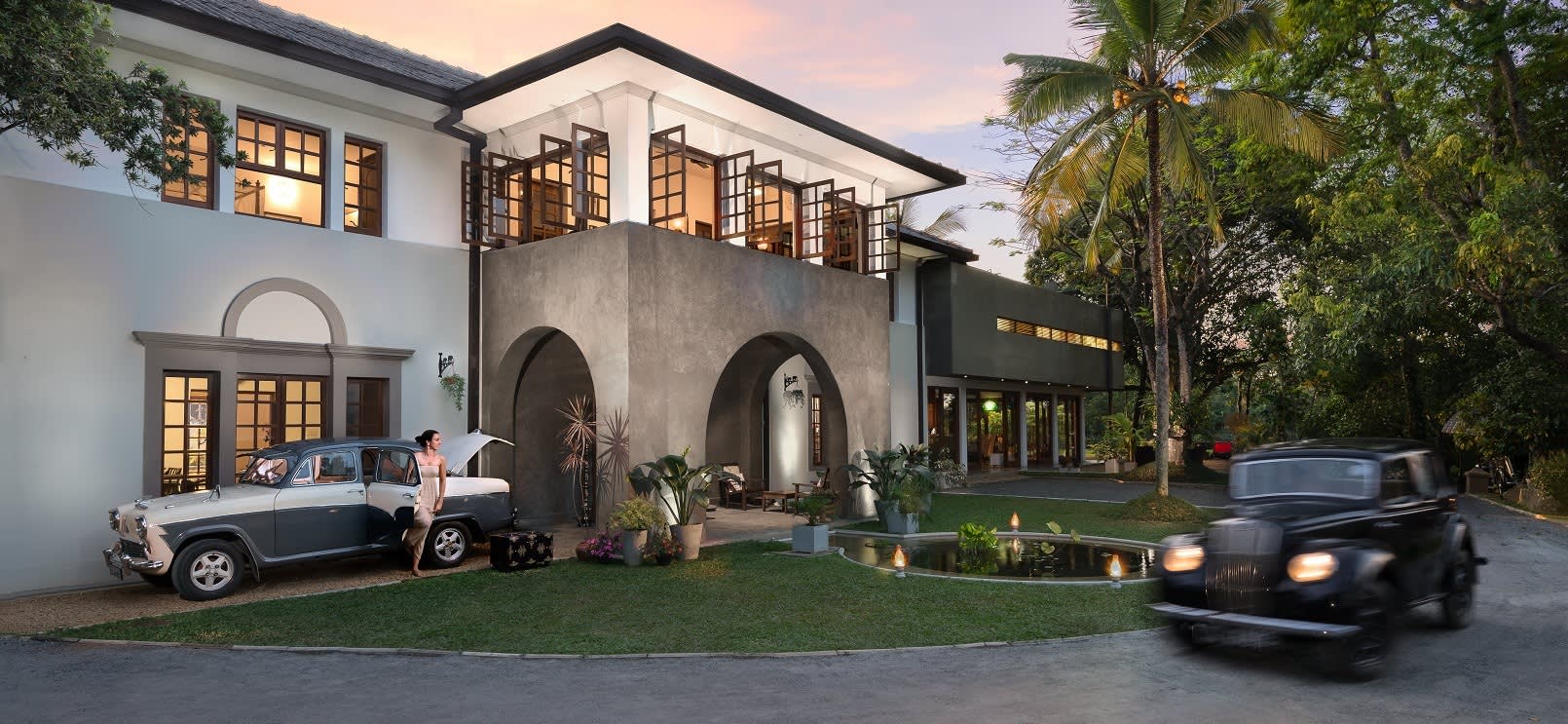 Elephant Stables - Enchanting Travels