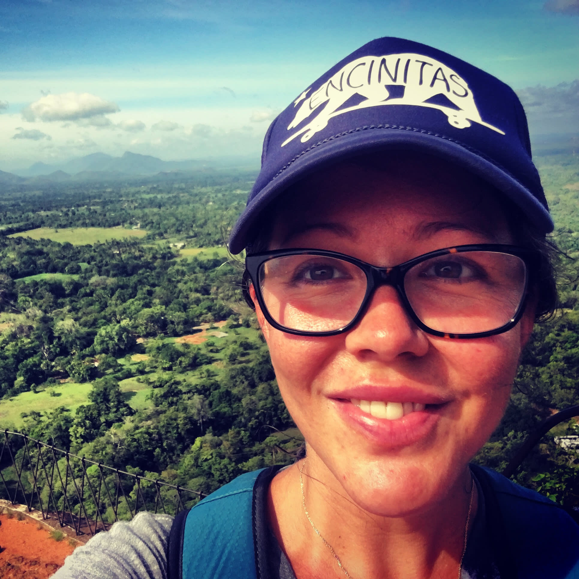 Allison Tucker - Enchanting Travels