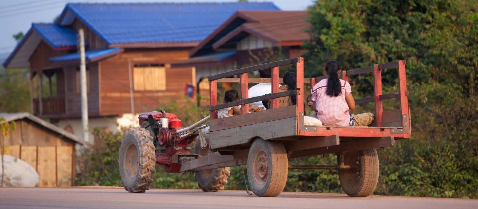 Thakek - Laos Individualreisen | Enchanting Travels