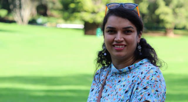 Gunjan Bhatnagar - Enchanting Travels