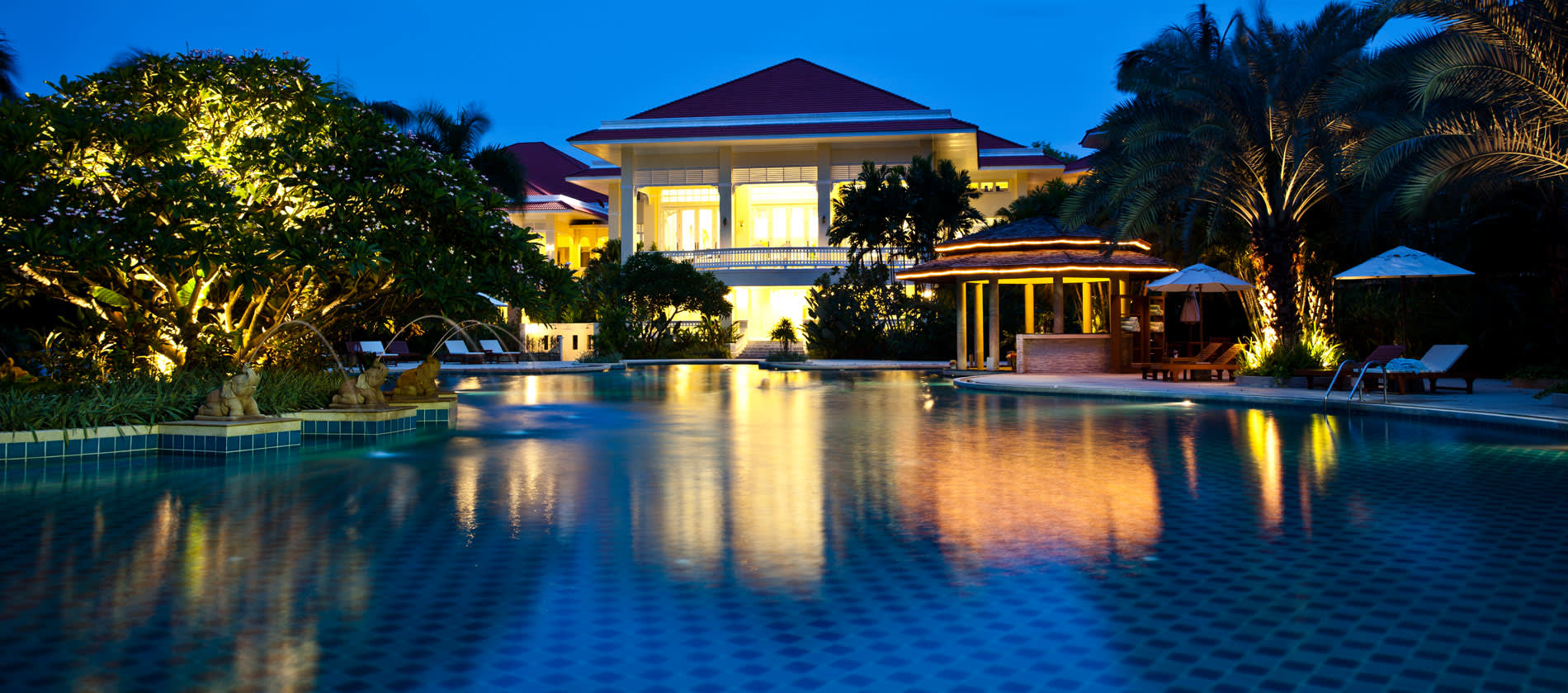 Dhevamantra Resort - Enchanting Travels