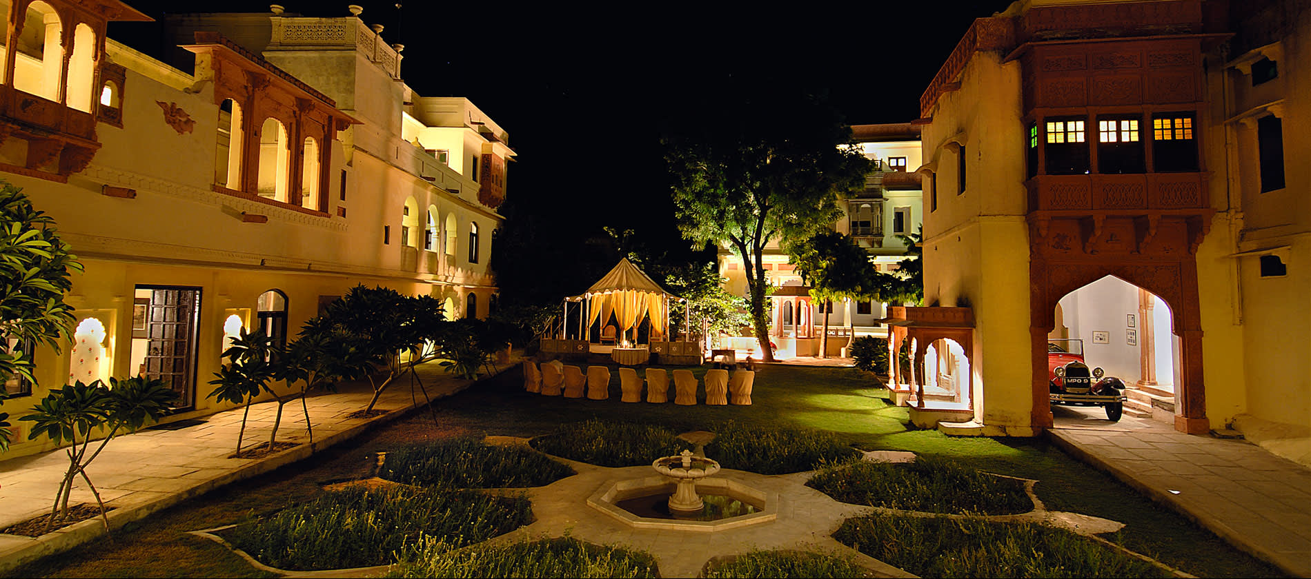 Rawla Jojawar - Enchanting Travels
