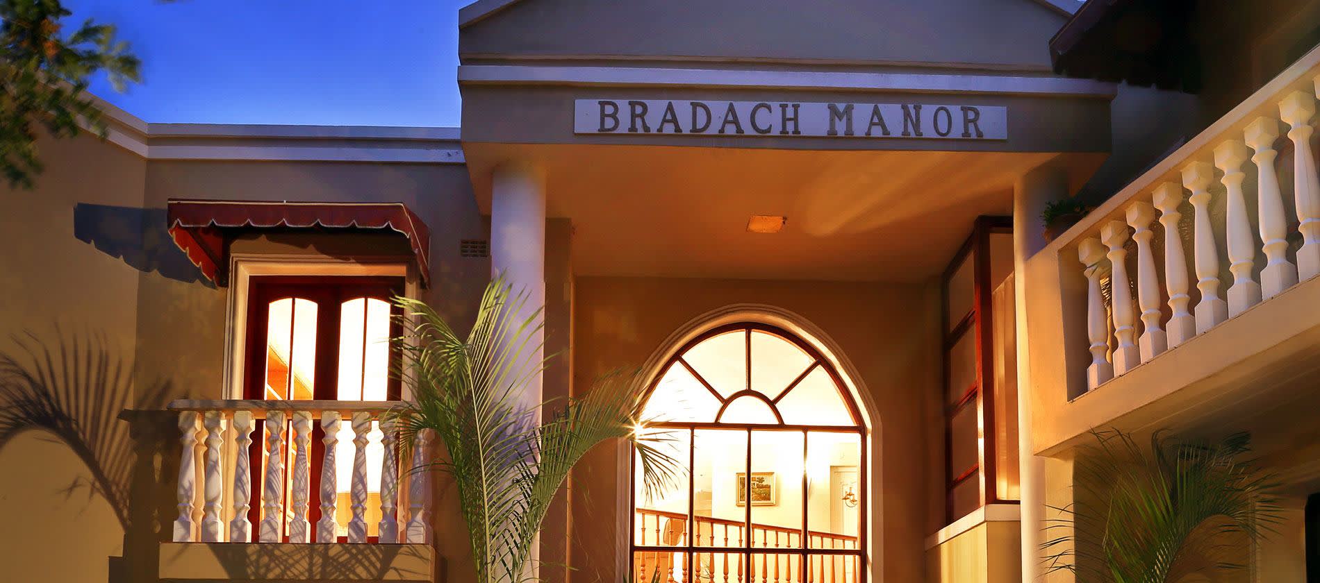 Bradach Manor - Enchanting Travels