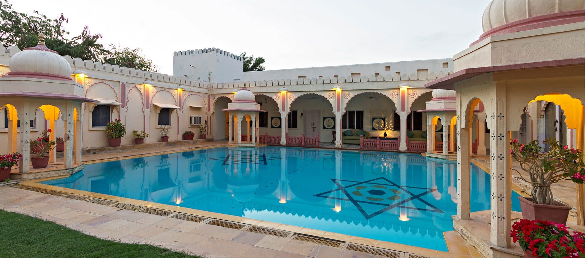 Rohet Garh - Enchanting Travels