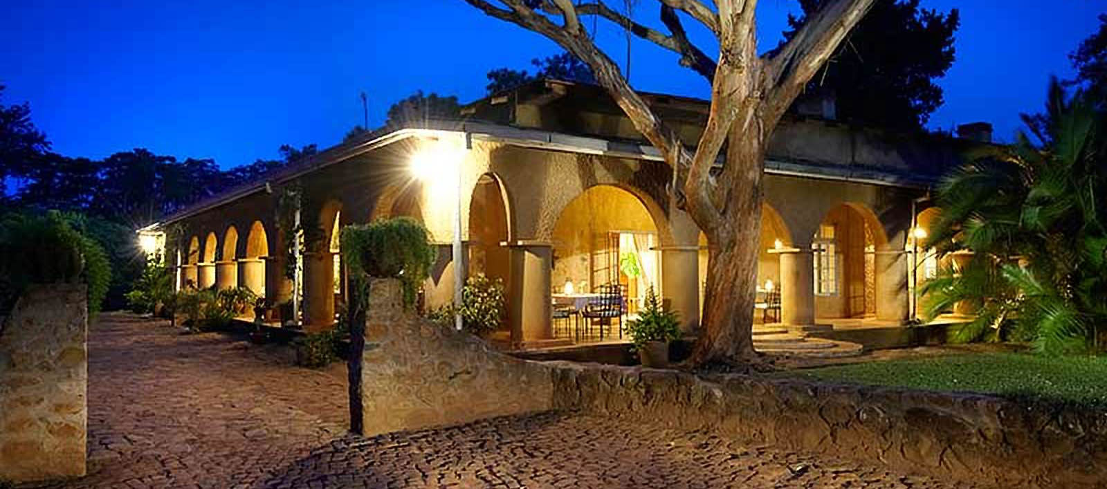 Huntingdon House | Enchanting Travels