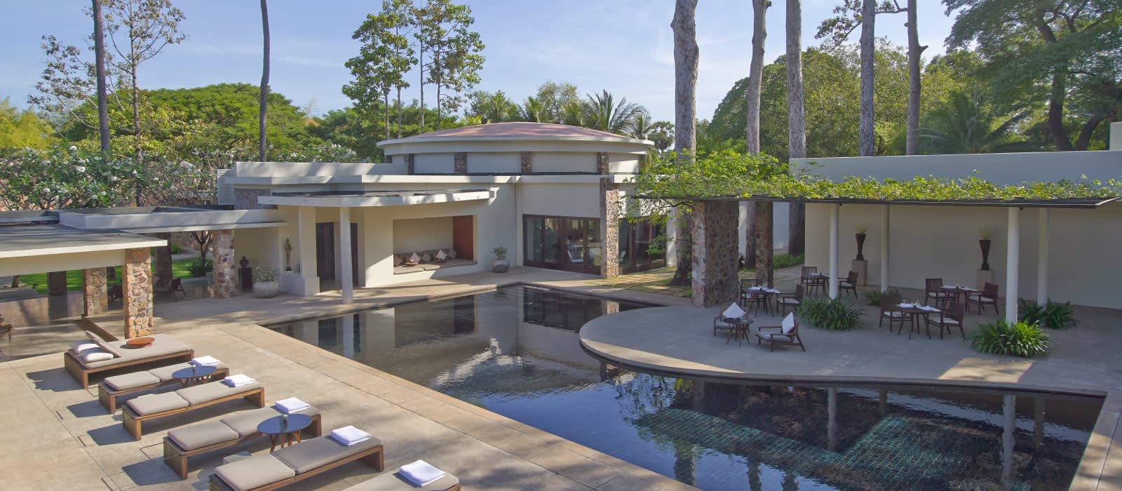 Amansara - Enchanting Travels