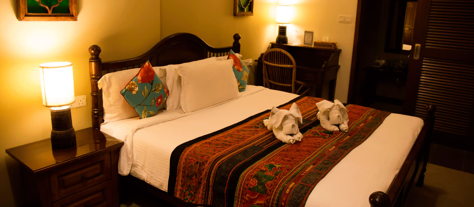Anggun Boutique Hotel - Enchanting Travels