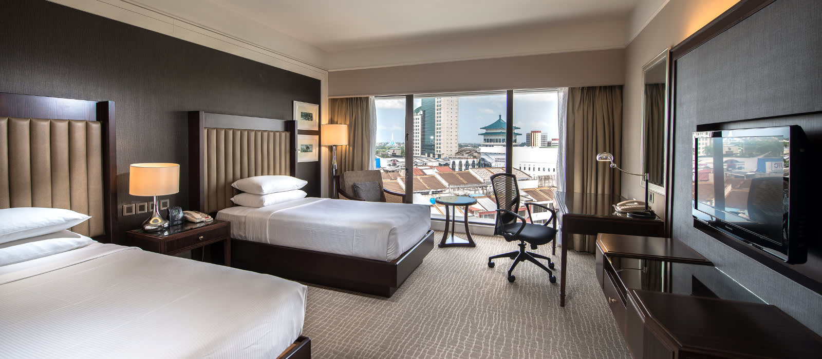 Hilton Kuching - Enchanting Travels