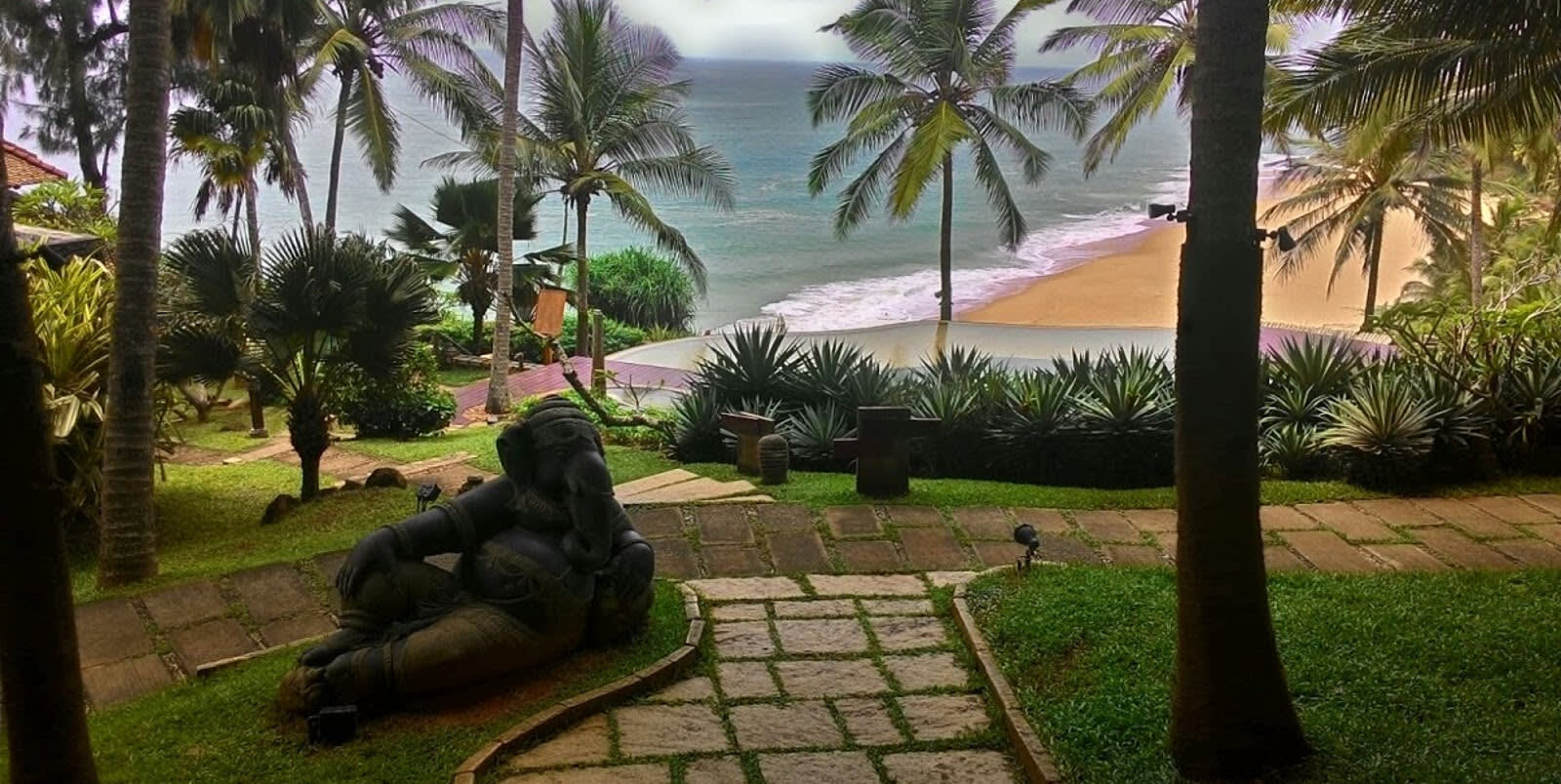 Niraamaya Retreats Surya Samudra - Enchanting Travels