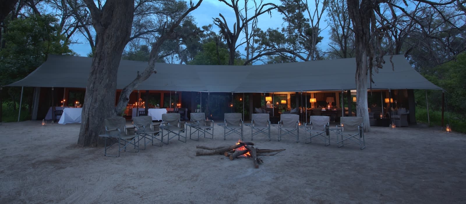 Machaba Camp - Enchanting Travels
