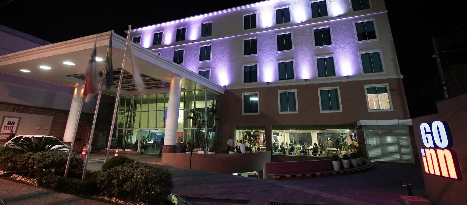 Go Inn Manaus - Enchanting Travels