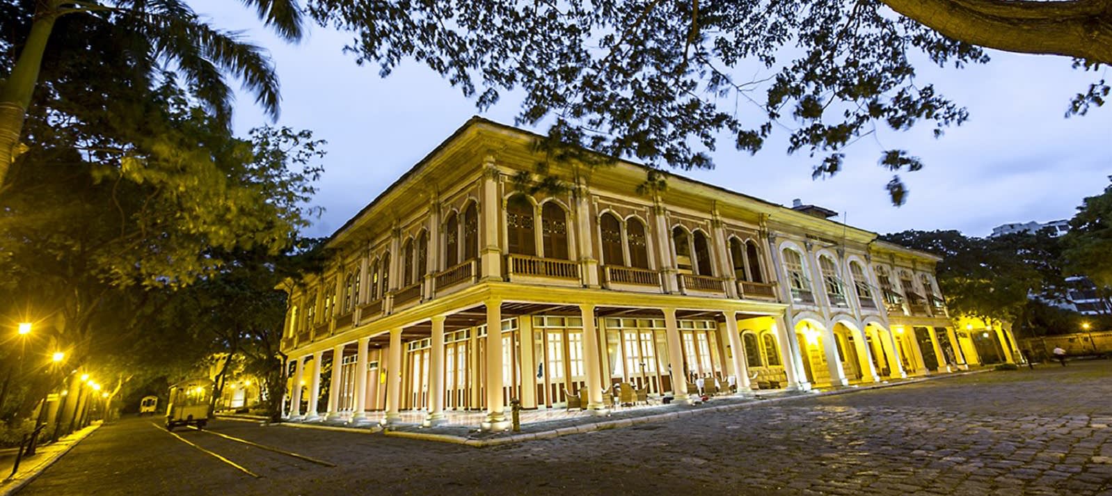 Hotel del Parque - Enchanting Travels