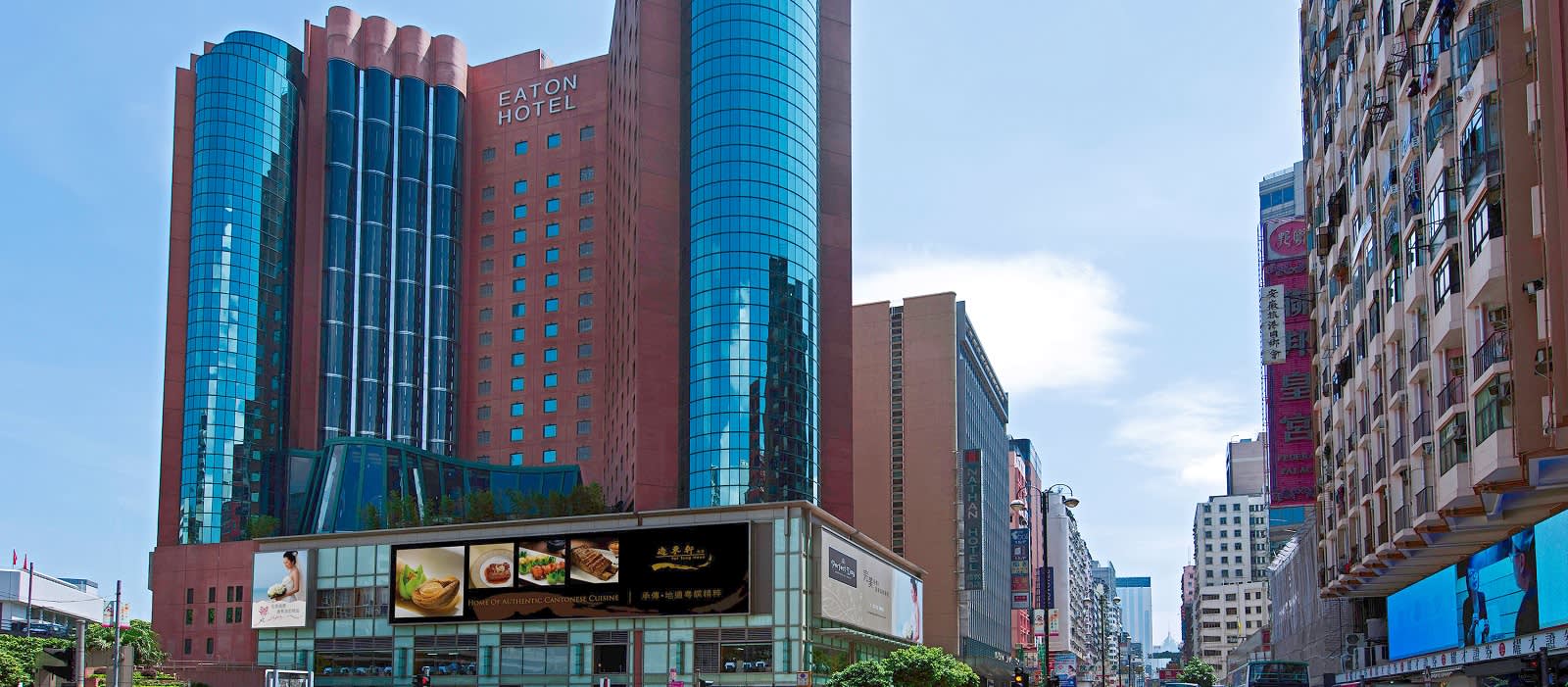 Eaton Hotel - Enchanting Travels