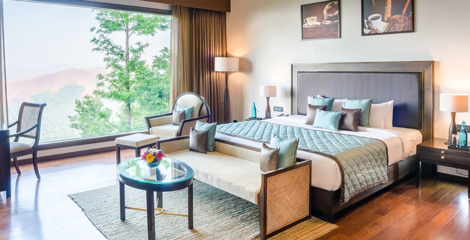 Trivik Chikmagalur - Enchanting Travels