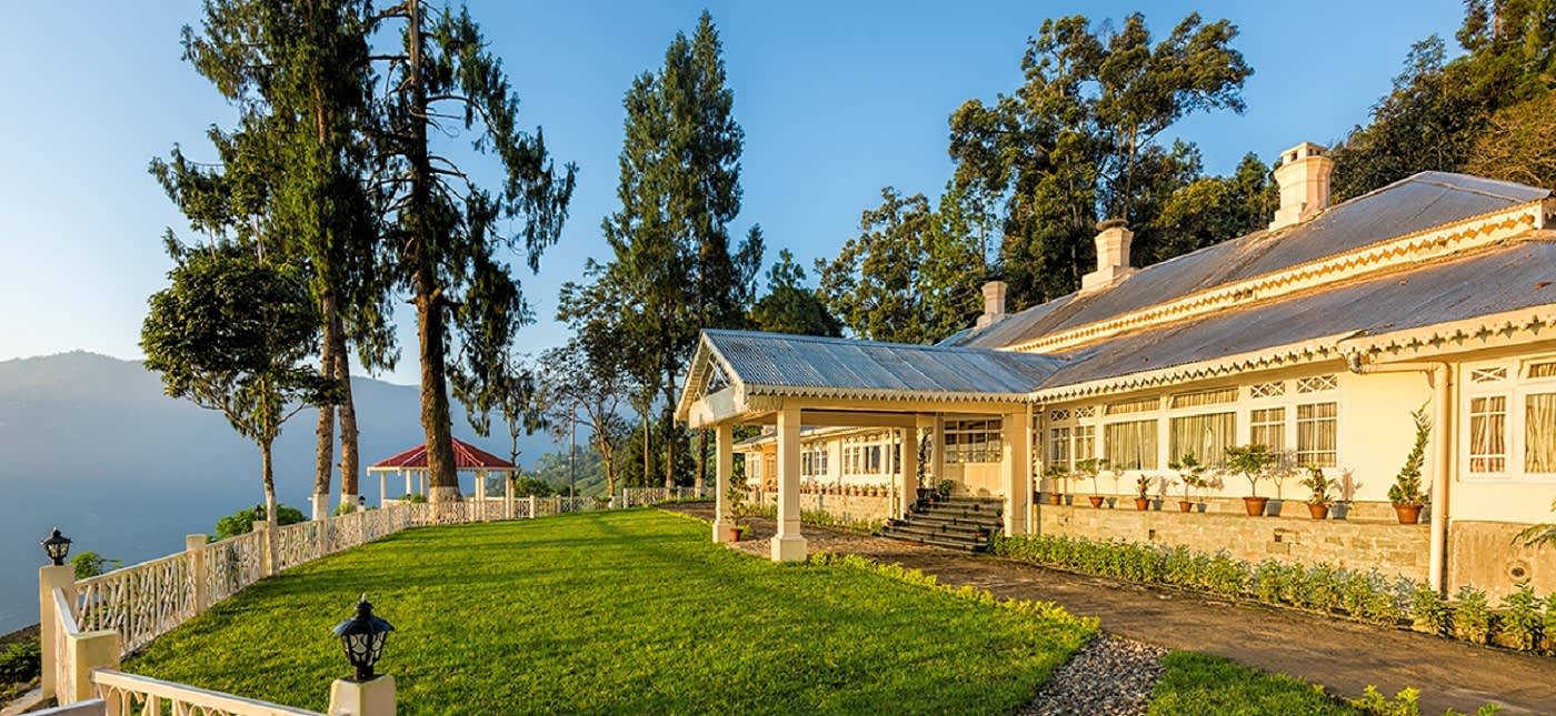 Ging Tea Estate - Enchanting Travels