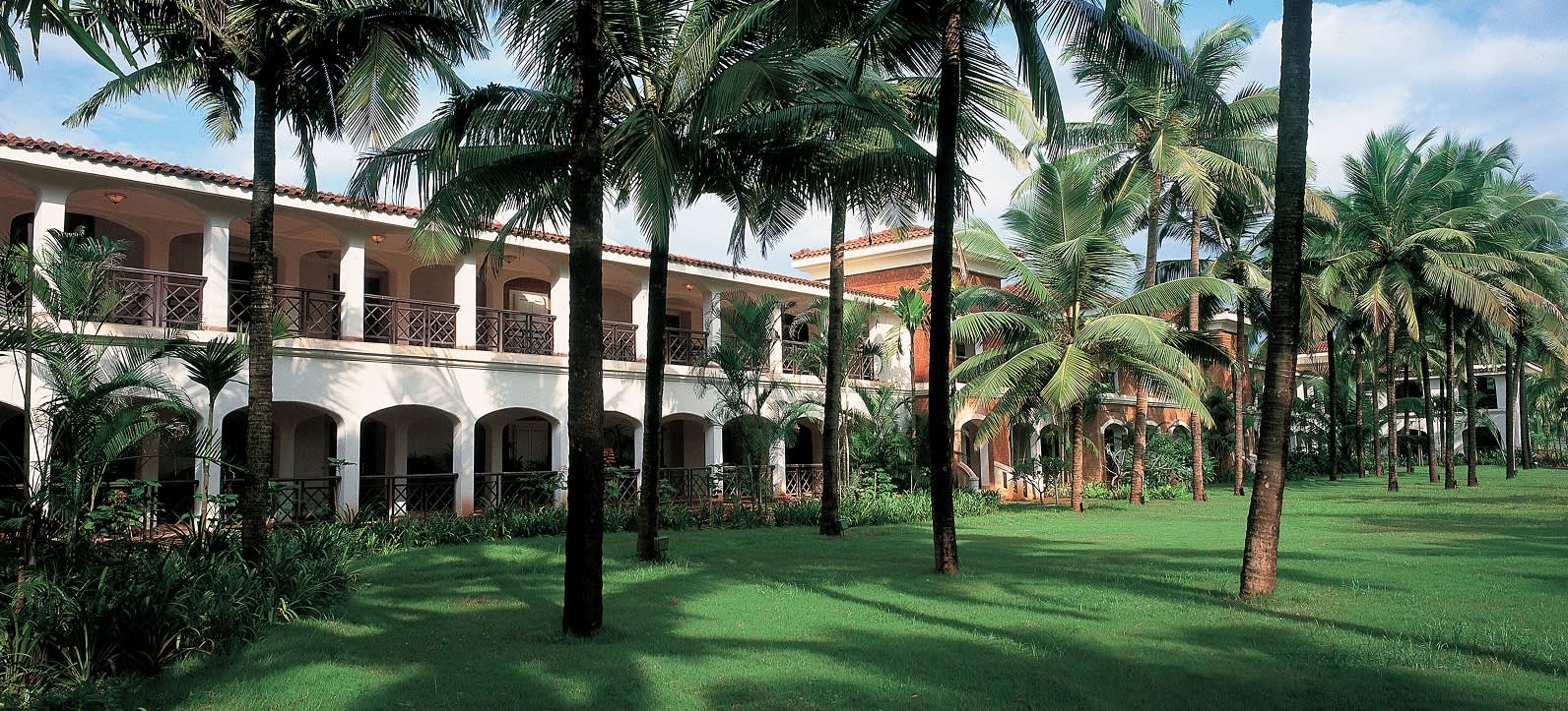 Taj Exotica - Enchanting Travels