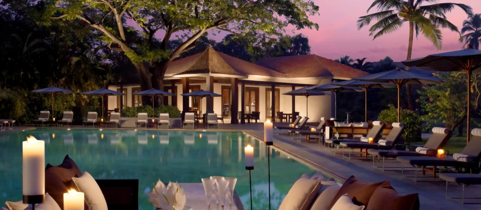 The St.Regis Goa Resort India | Enchanting Travels