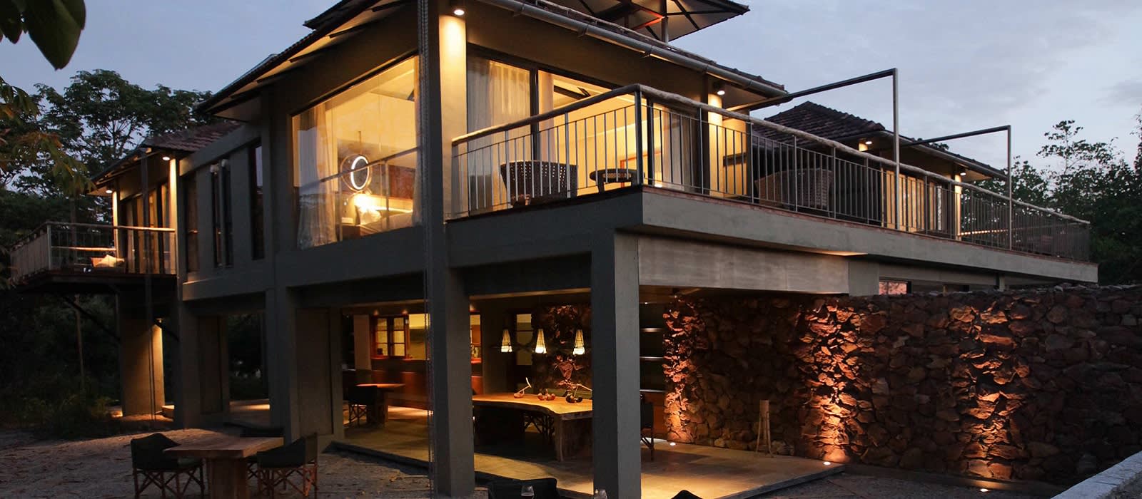 Kaav Safari Lodge - Enchanting Travels