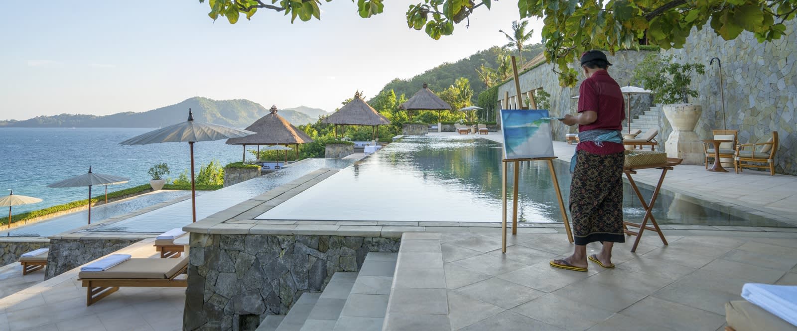 Top 10 Luxury Pools for Bali Holidays | Enchanting Travels
