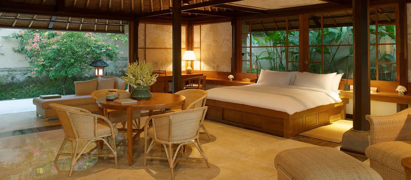 Amandari - Enchanting Travels