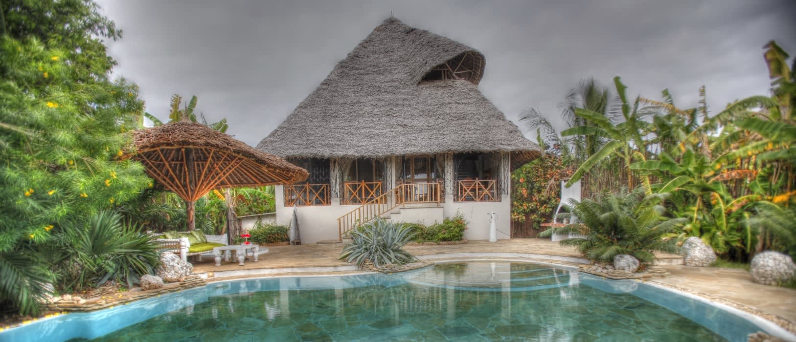Msambweni Beach House - Enchanting Travels