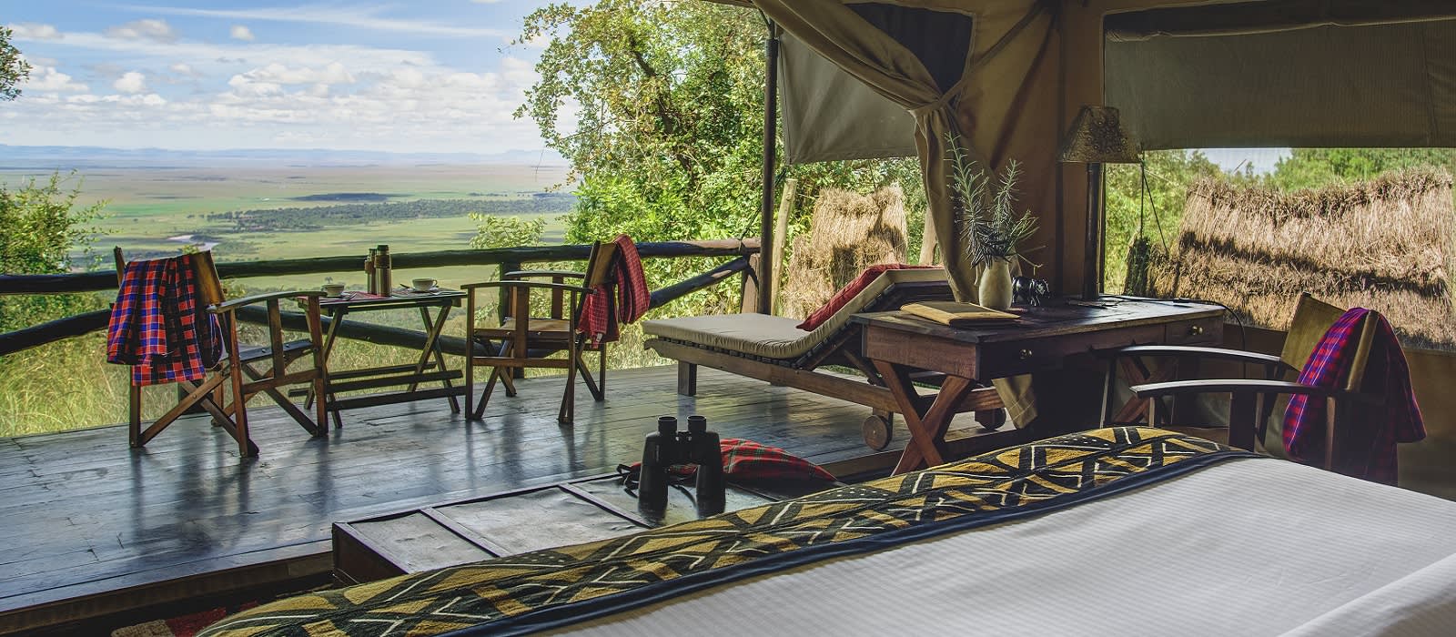 Kilima Camp - Enchanting Travels