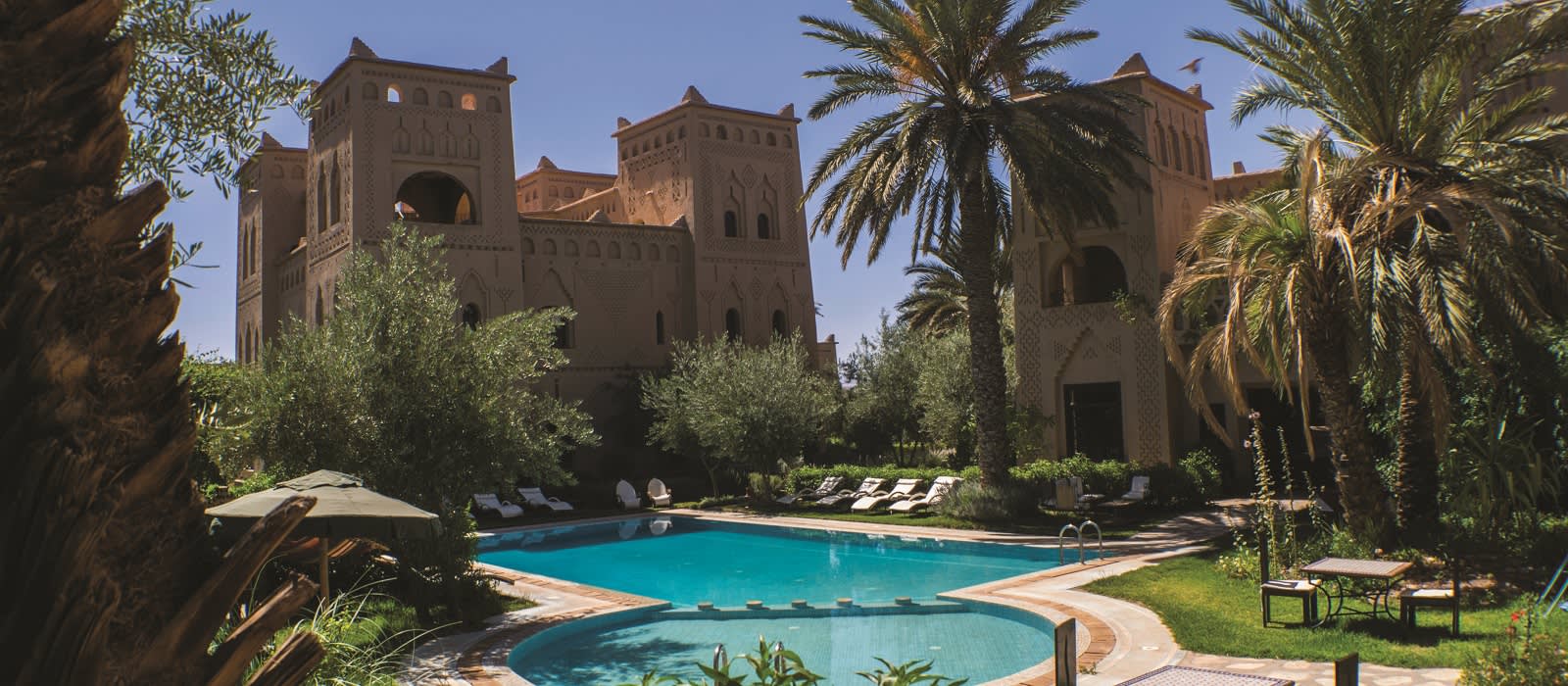 Ksar El Kabbaba - Enchanting Travels