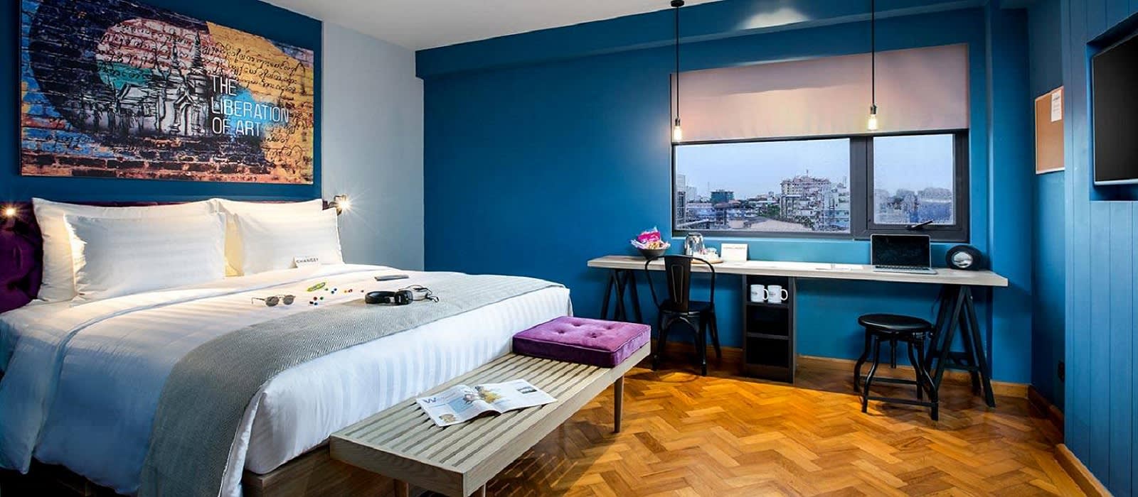 Hotel G, Yangon - Enchanting Travels