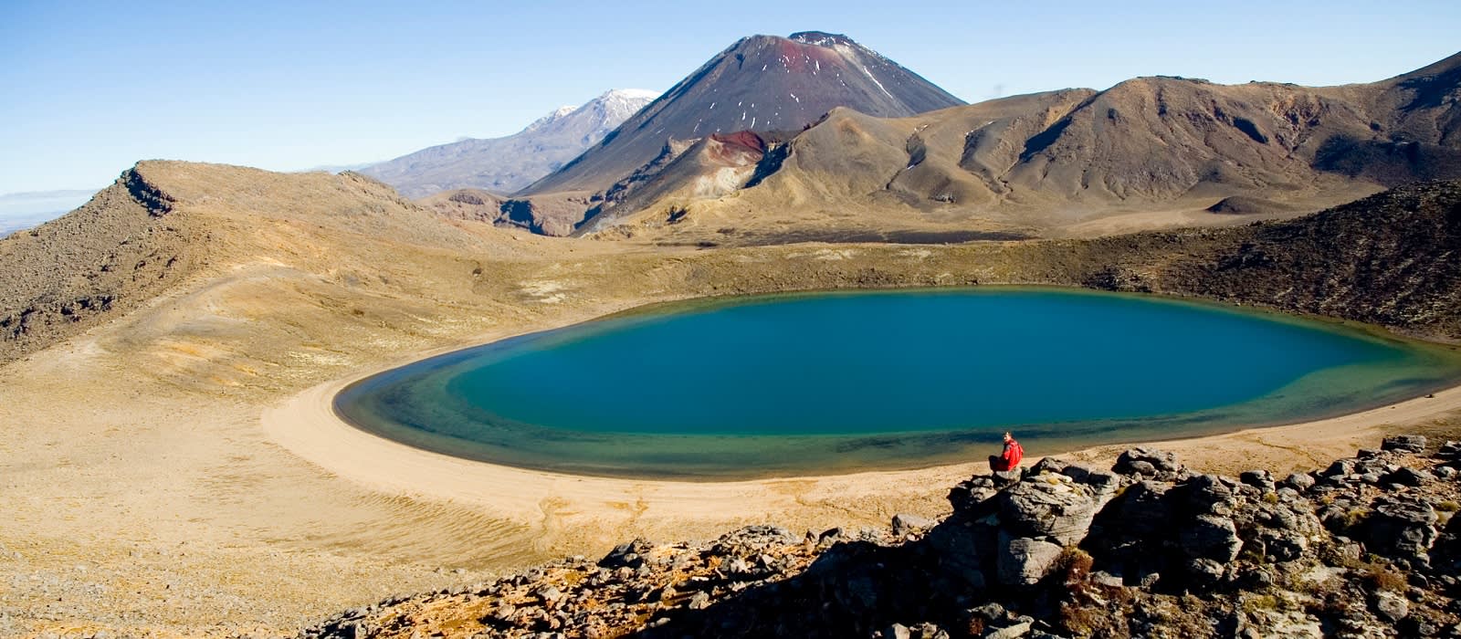 Tongariro National Park in New Zealand | Enchanting Travels