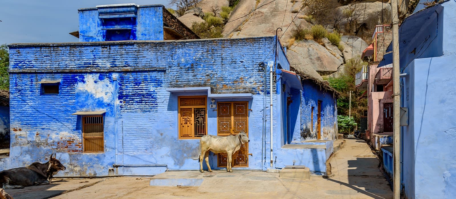 Narlai Tours & Custom India Tours | Enchanting Travels