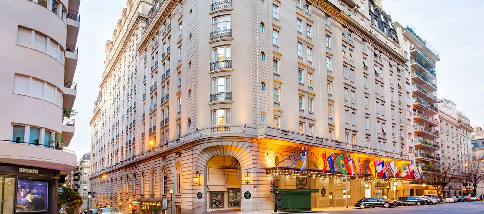Alvear Palace - Enchanting Travels