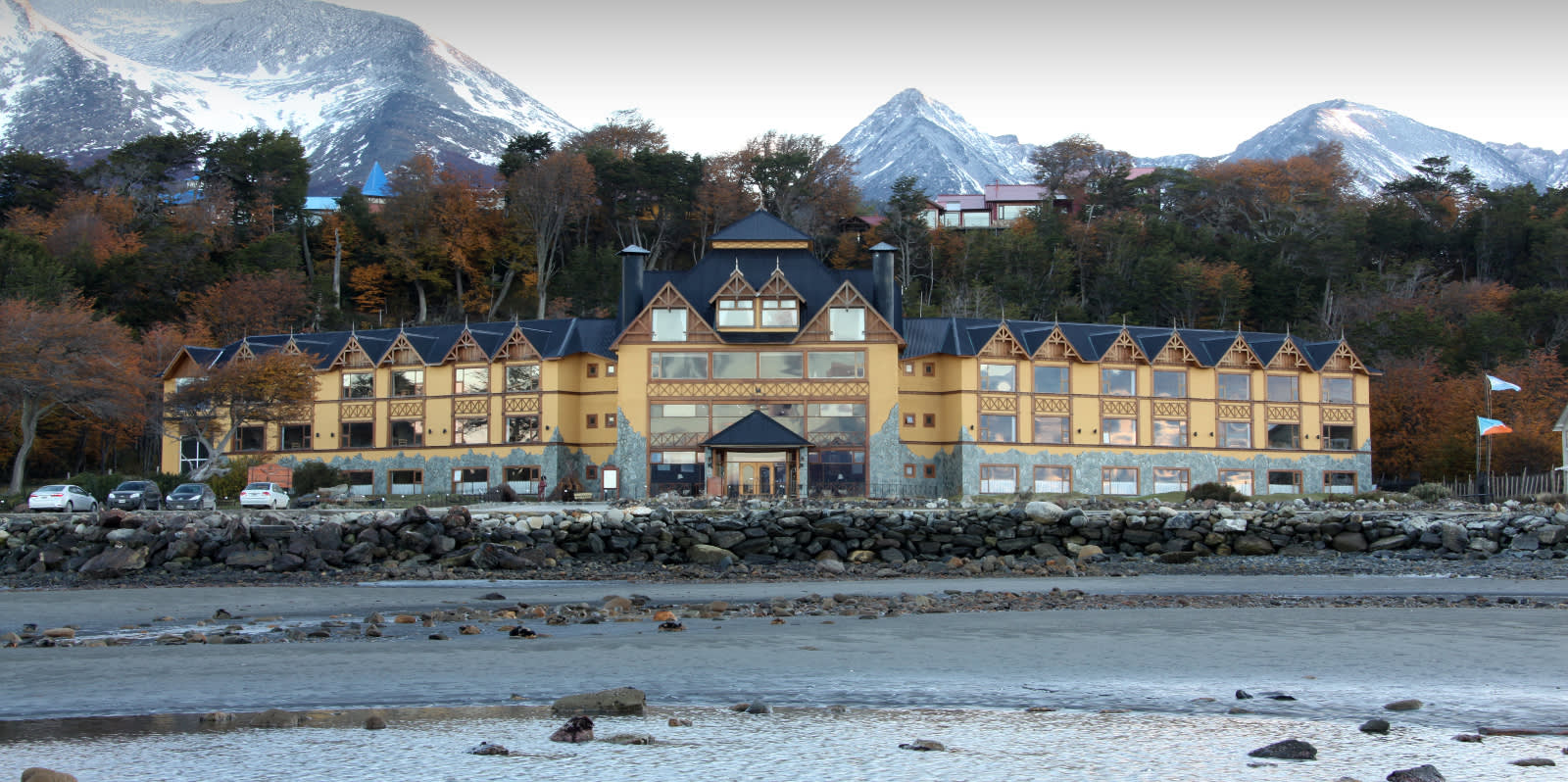 Los Yámanas - Enchanting Travels