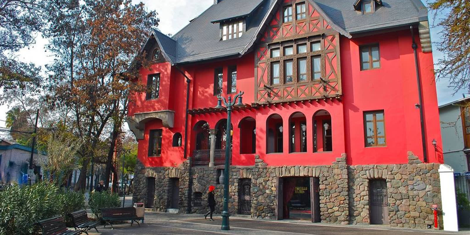 Castillo Rojo Hotel - Enchanting Travels