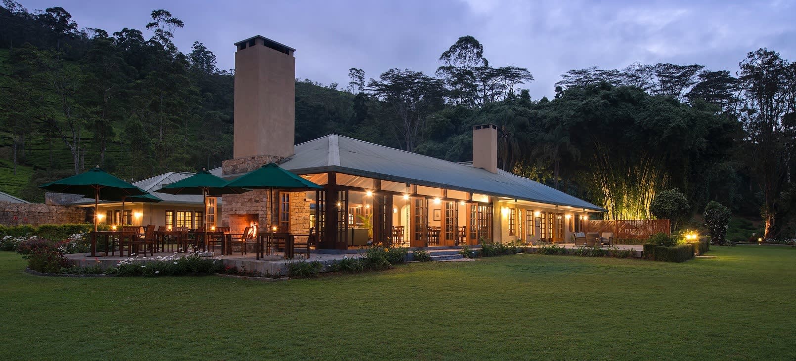 Ceylon Tea Trails Bungalow - Enchanting Travels