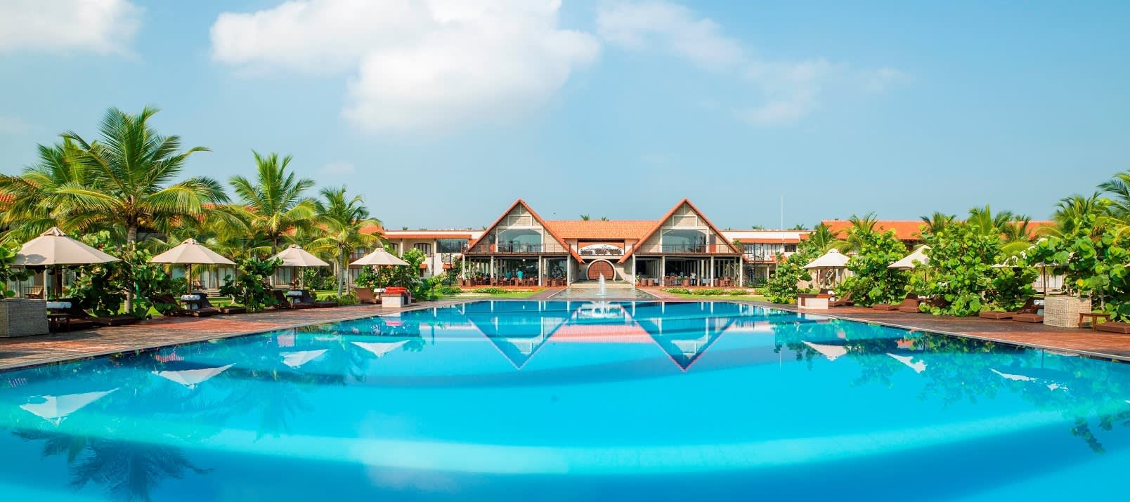 Pasikudah, Uga Bay Resort - Enchanting Travels