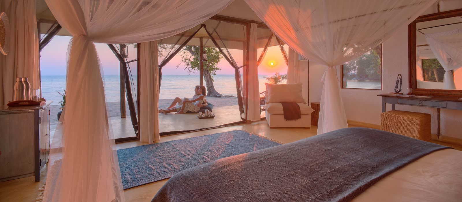 Rubondo Island Camp - Enchanting Travels