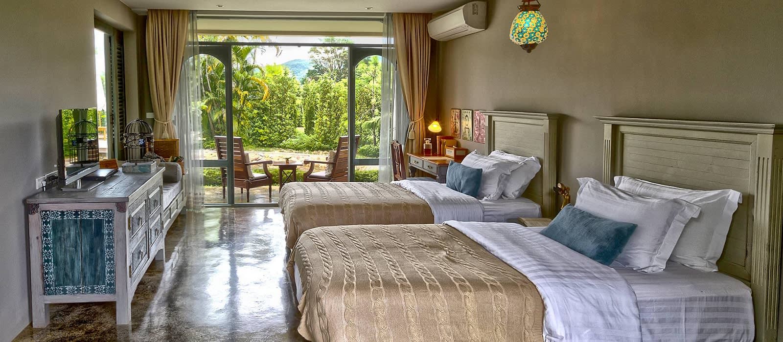 Reverie Siam Resort - Enchanting Travels