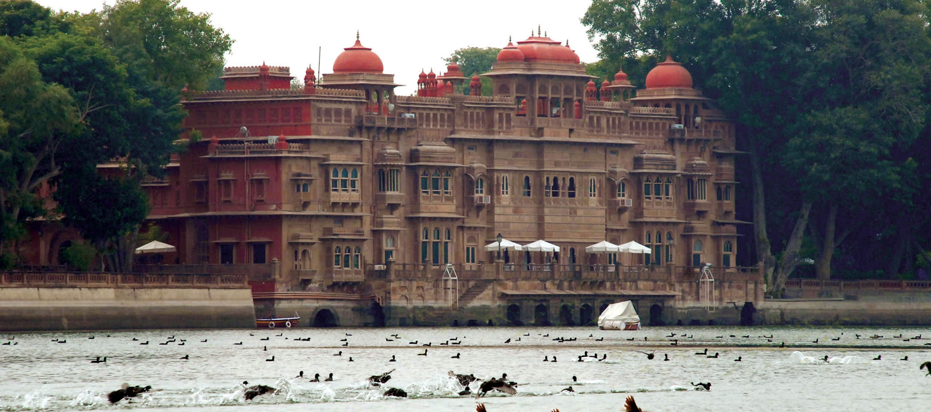 Gajner Palace Hotel - Enchanting Travels