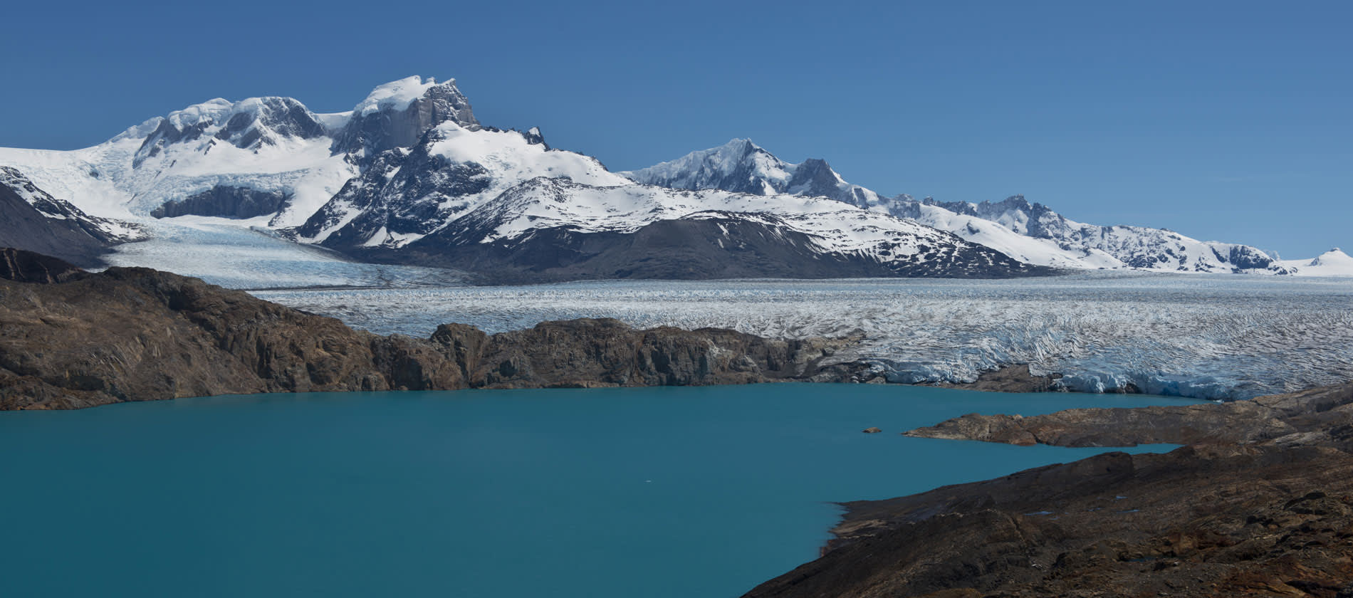 Glaciar Upsala - Argentinien Individualreisen | Enchanting Travels